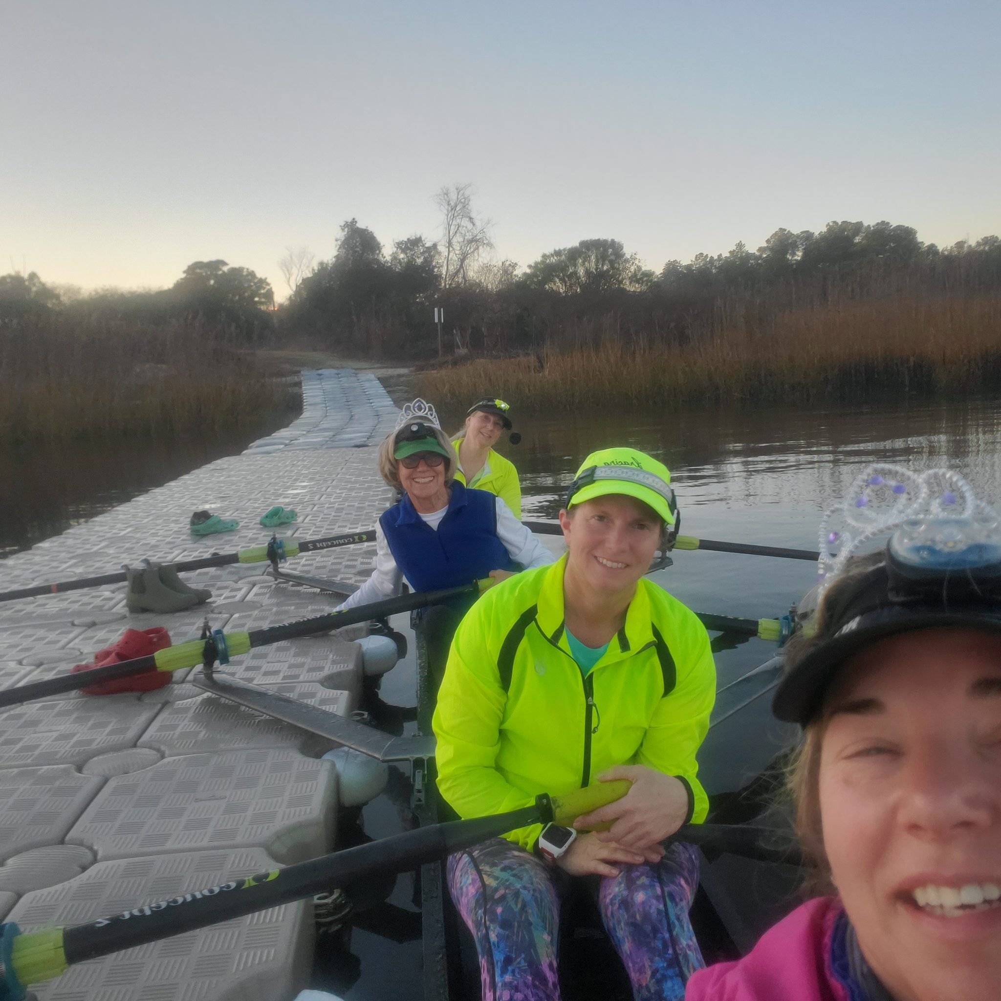 About – Cape Fear River Rowing Club